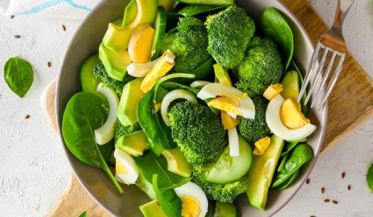 The best foods to break the fast