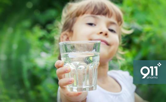 Drinking Water - Essential to life