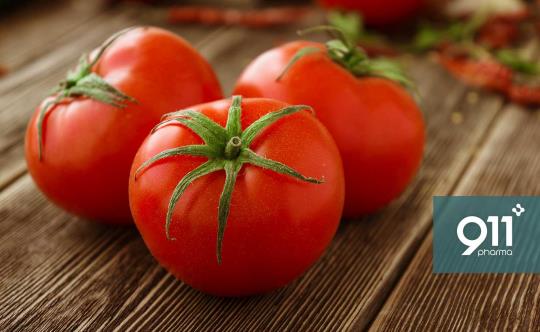 O poder nutritivo do tomate